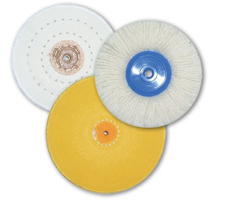 Vecodent > DENTAL LABORATORY > BUFFS & FELT CONES