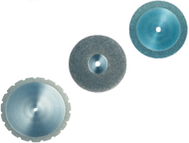 Vecodent > BURS & DISCS > DIAMOND DISCS