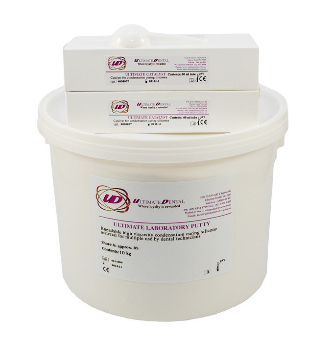 Vecodent > DENTAL LABORATORY > LAB PUTTY & DUPLICATING SILICONES