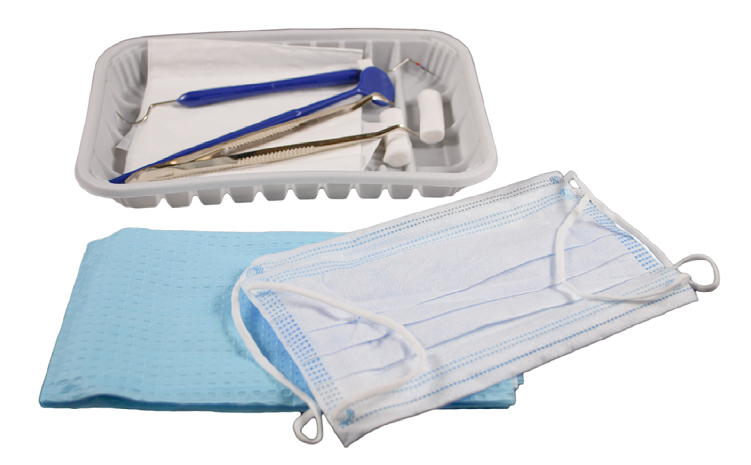 Vecodent > DENTAL LABORATORY > DISPOSABLE PRODUCTS