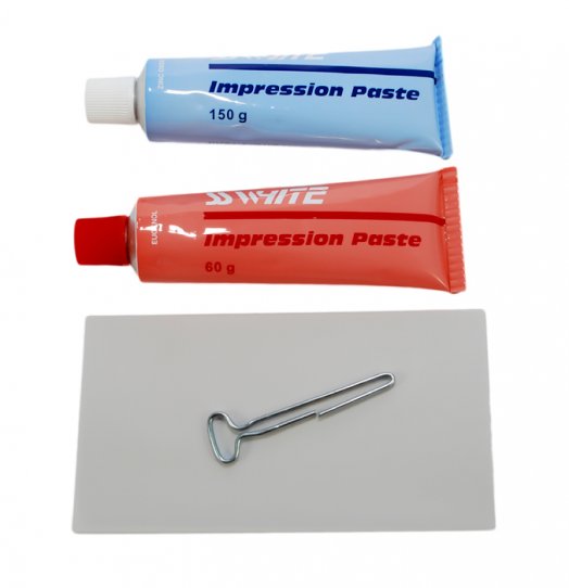 Vecodent > IMPRESSION MATERIALS & ACCESSORIES > ZOE & COMPOUNDS