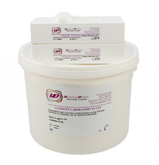 Vecodent > DENTAL LABORATORY > LAB PUTTY & DUPLICATING SILICONES