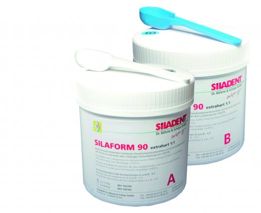 Vecodent > DENTAL LABORATORY > LAB PUTTY & DUPLICATING SILICONES
