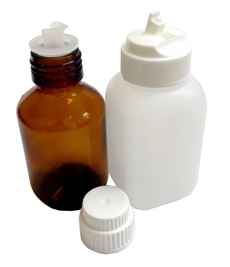 Vecodent > MISCELLANEOUS > Dispensing Bottles